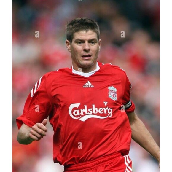 adidas | Shirts | Liverpool 2080 Home Football Soccer Jersey Red Adidas ...